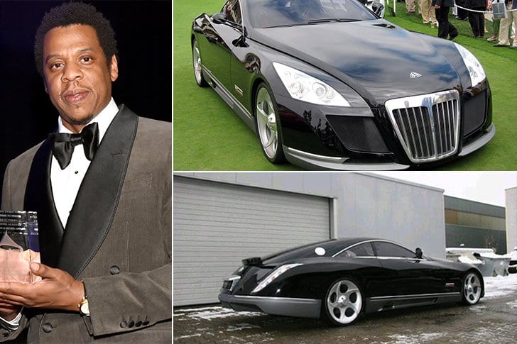 The Most Expensive and Luxurious Cars Of The Stars - Week Studio