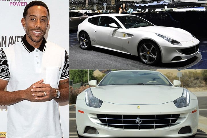 The Most Expensive and Luxurious Cars Of The Stars - Week Studio