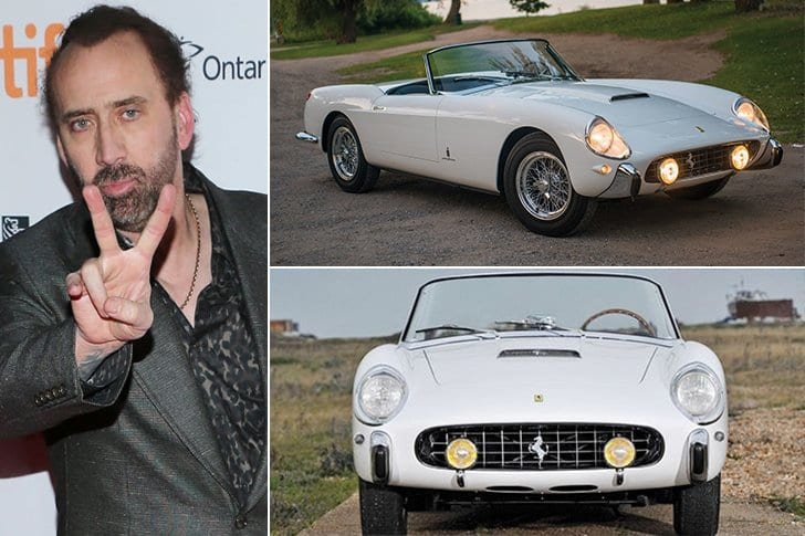 The Most Expensive and Luxurious Cars Of The Stars - Week Studio