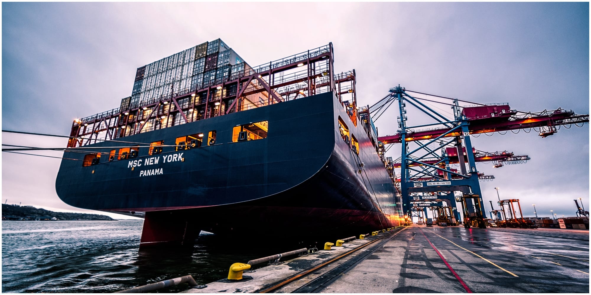 Top Green Technologies that Are Taking Over the Shipping Industry! Here ...
