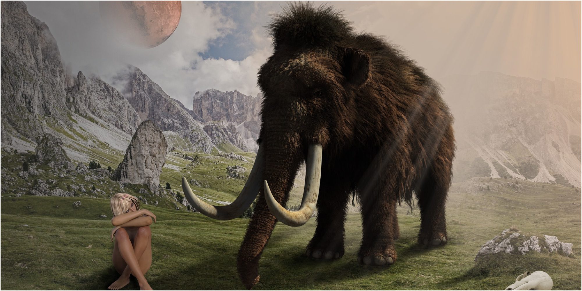 How Did Our Ancestors Survive the Ice Age? - Week Studio