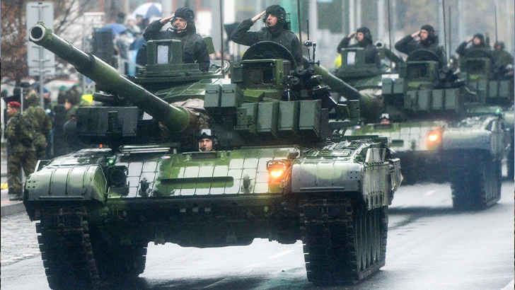 The Most Formidable Military Forces In The World - The Top Military ...