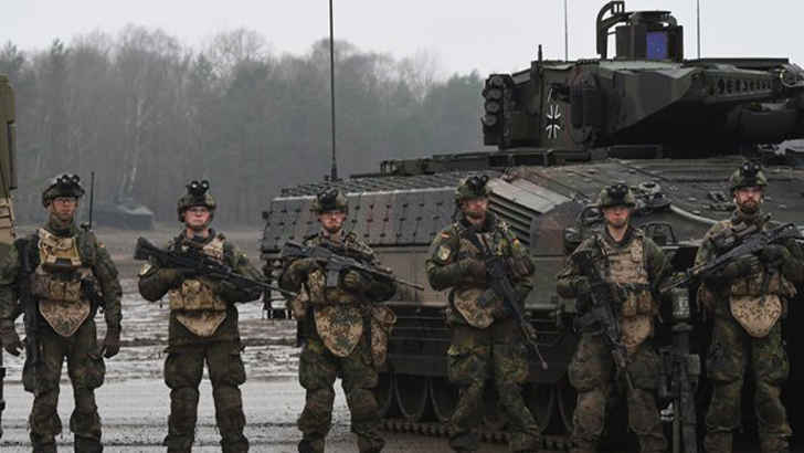 The Most Formidable Military Forces In The World - The Top Military ...