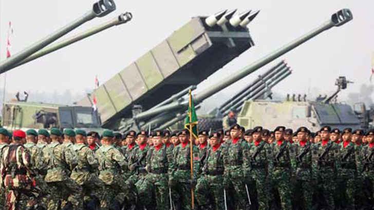The Most Formidable Military Forces In The World - The Top Military ...
