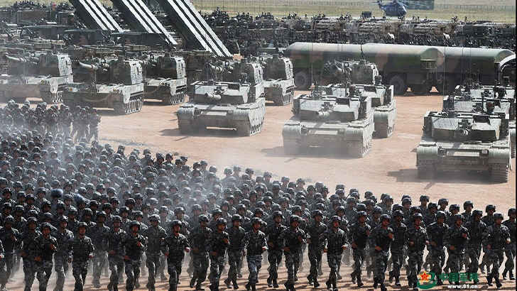 The Most Formidable Military Forces In The World - The Top Military ...