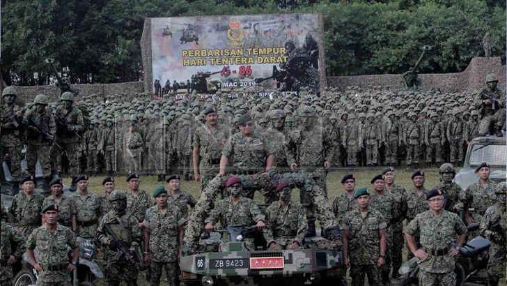 The Most Formidable Military Forces In The World - The Top Military ...