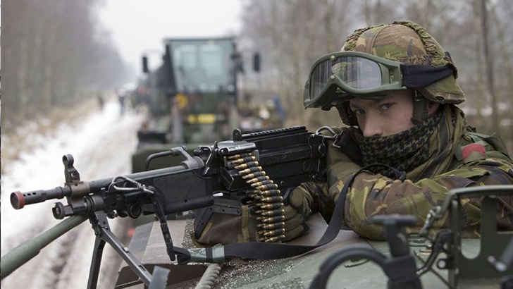 The Most Formidable Military Forces In The World - The Top Military ...