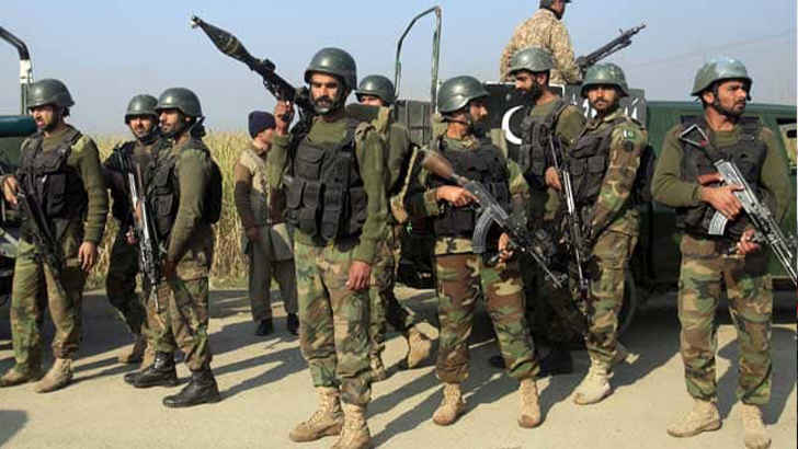 The Most Formidable Military Forces In The World - The Top Military ...