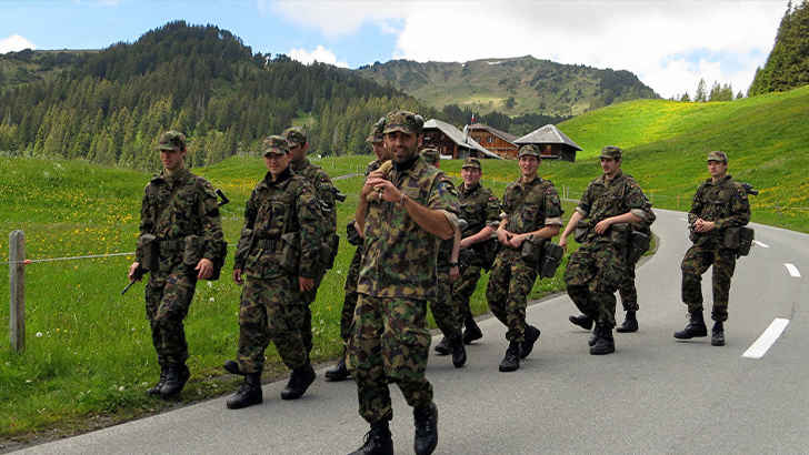 The Most Formidable Military Forces In The World - The Top Military ...