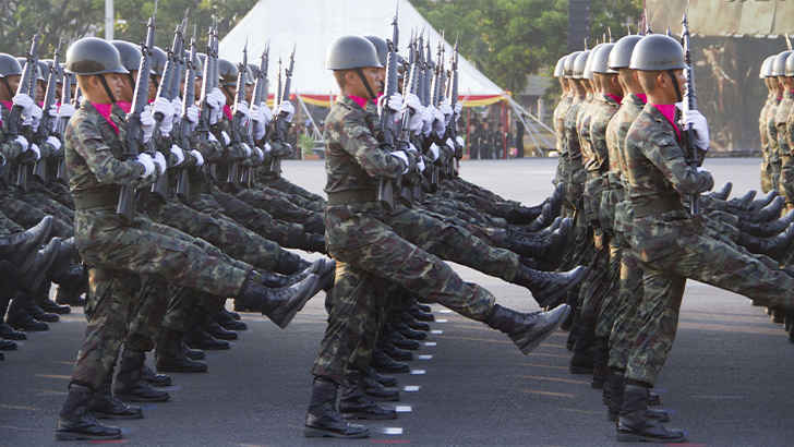 The Most Formidable Military Forces In The World - The Top Military ...