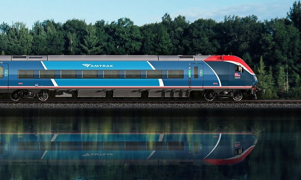 Amtrak Introduces Exciting New Sustainable Airo Trains - Week Studio